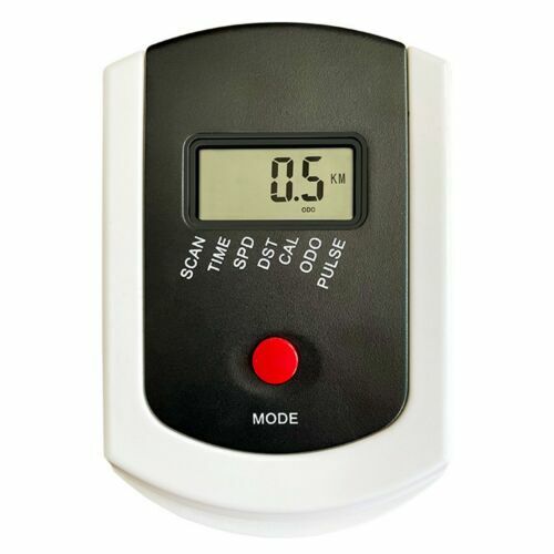 LCD Speedometer Monitor for Stationary Bike Exercise Bike computer W ...