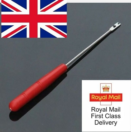 2× FISHING HOOK REMOVER DISGORGER FISH HOOK DETACHER FISHING TACKLE ...