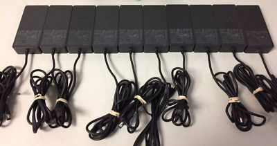 LOT of 10 Genuine Microsoft AC Adapter 90W Model 1749 15V 6A for ...