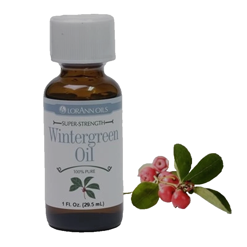 LorAnn Wintergreen SS Flavor, 1 ounce bottle | eBay