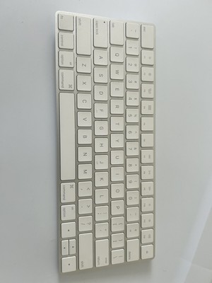 Apple Magic Keyboard - US English | eBay