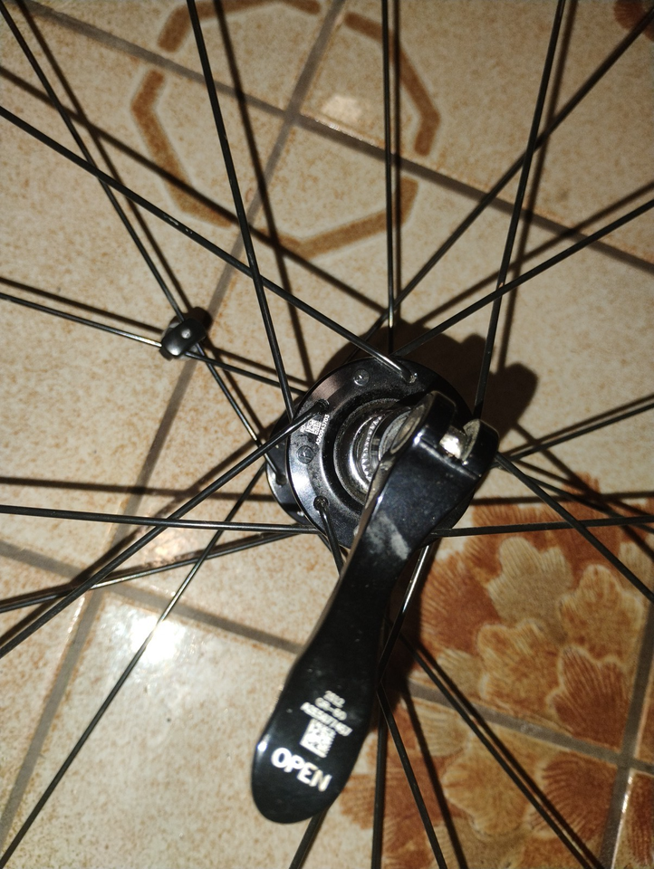 Full speed ahead FSA wheel set hand built aluminum lightweight rd-60 | eBay