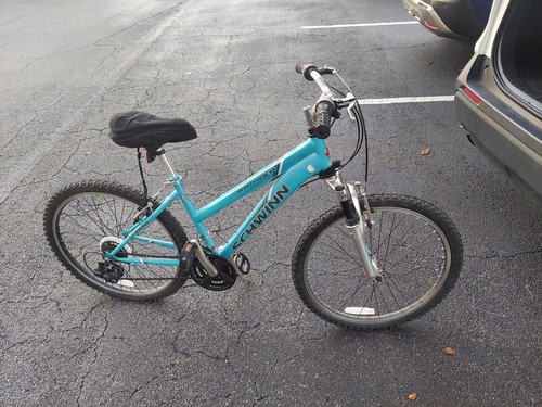 Schwinn Ranger Girls Mountain Bike 24" 21 Speed Local Pickup | eBay