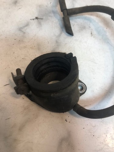 85 Honda CH 250 CH250 Elite Scooter intake tube boot manifold | eBay