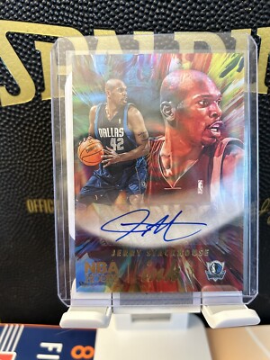 2022-23 PANINI NBA HOOPS - INK - AUTOGRAPH - JERRY STACKHOUSE | eBay