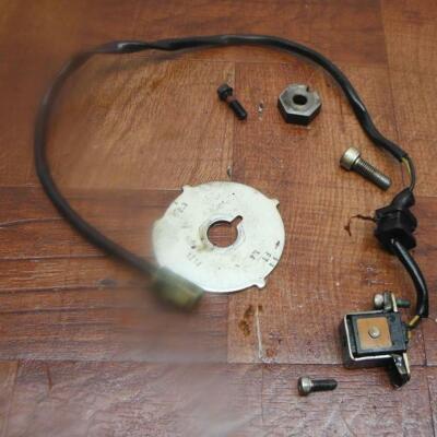 1993-1996 Kawasaki Ninja ZX11 Engine Motor Coil Pickup Pulse Pulser ...