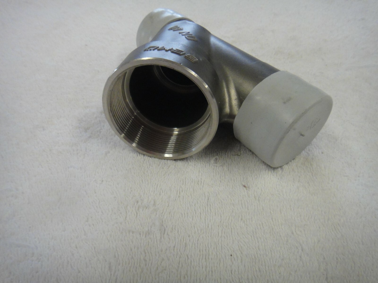 NEW GEMU Getinge DN40 Stainless Steel Check Valve 316L PN25 DN40 | eBay