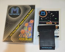 Astroblast (Atari 2600, 1982) for sale online | eBay