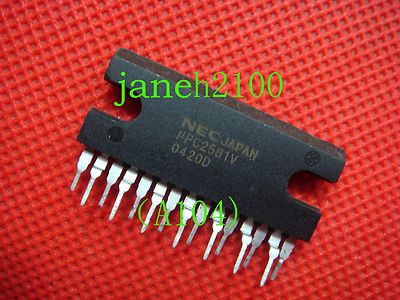 1PC UPC2581V Original Pulled Nec Integrated Circuit | eBay