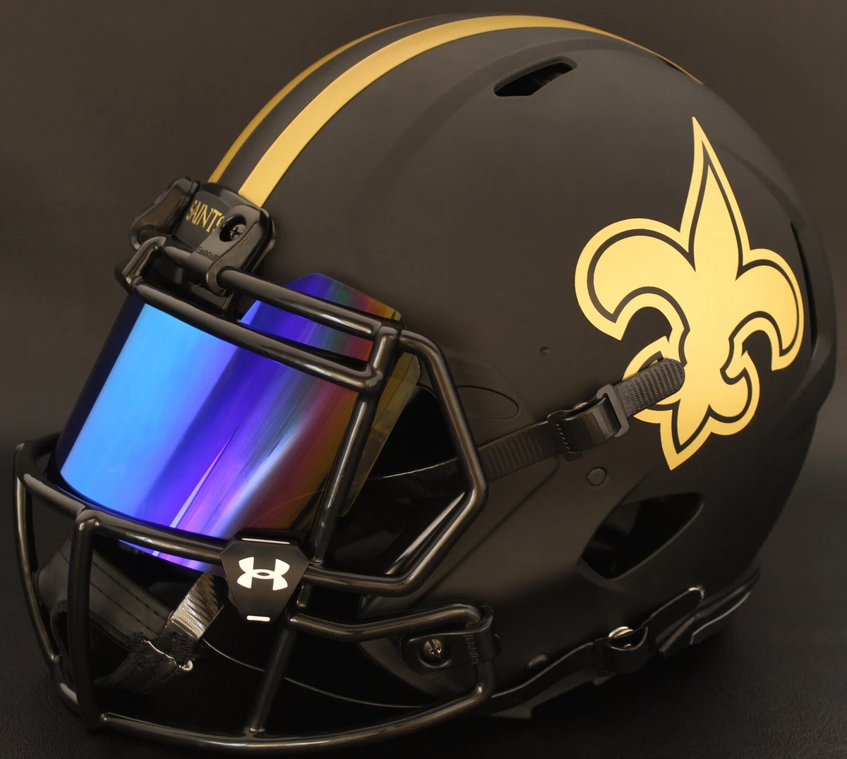 New Orleans Saints Helmet