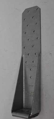 Simpson Strong Tie Heavy Duty Hold Down Anchor HTT4 Stainless Steel ...