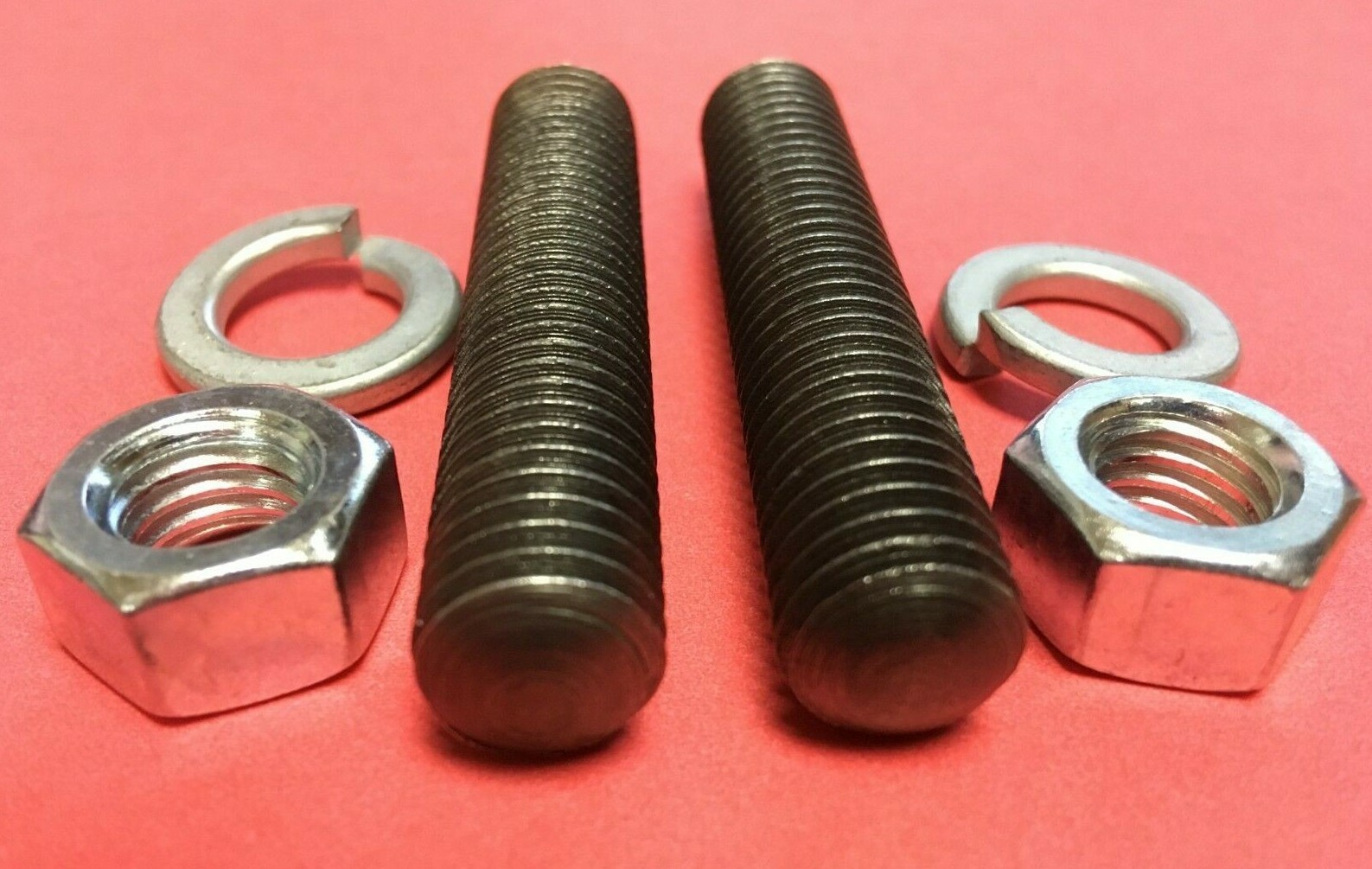 Gravely tractor front advance casting attachment alignment studs bolt ...