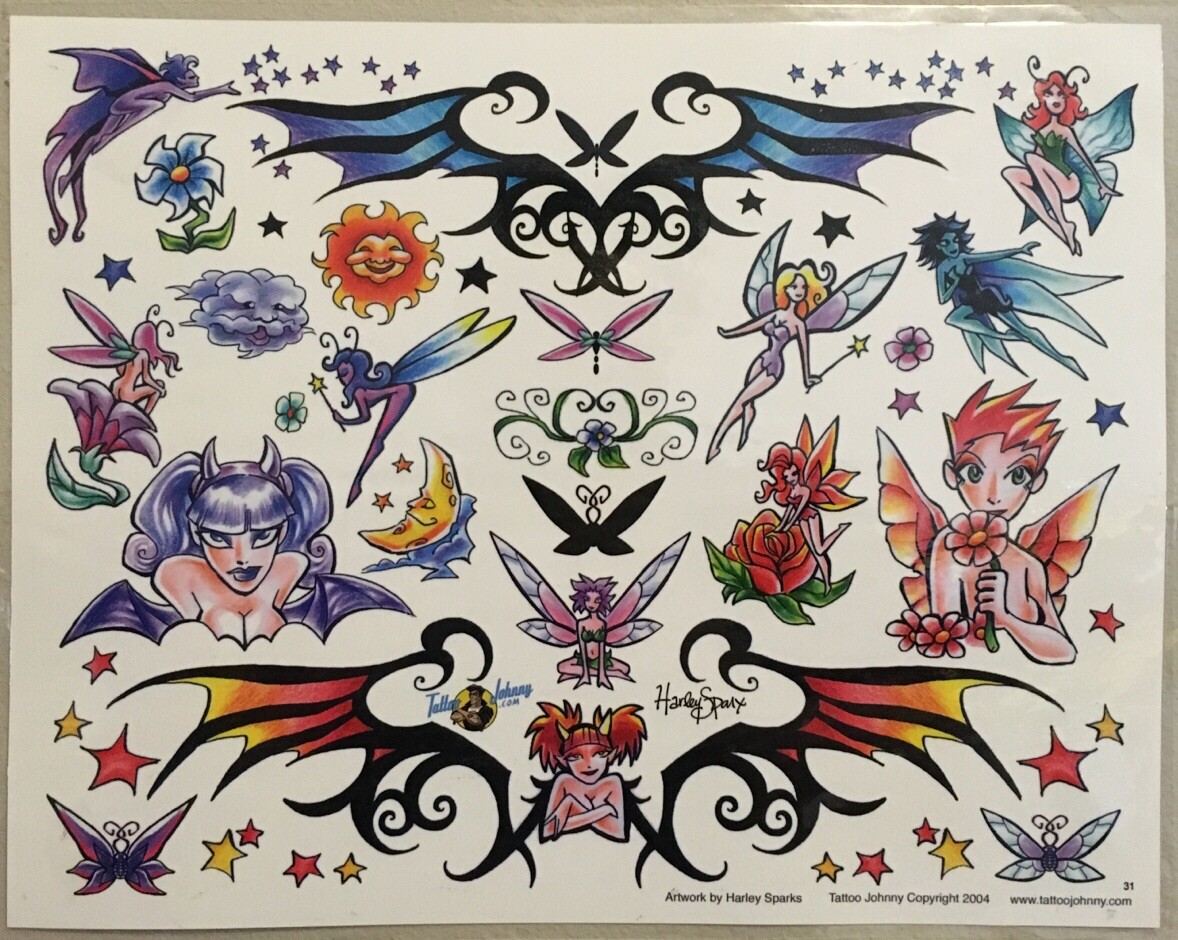 Craftabelle Flash Tattoos Here Are Some Frieren Flash Tattoos. While