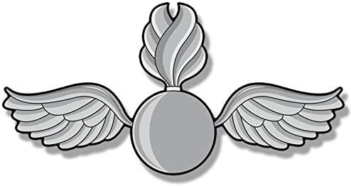 3x4 inch Navy Aviation Rating AO ORDNANCEMAN Logo Sticker (Naval) Navy ...