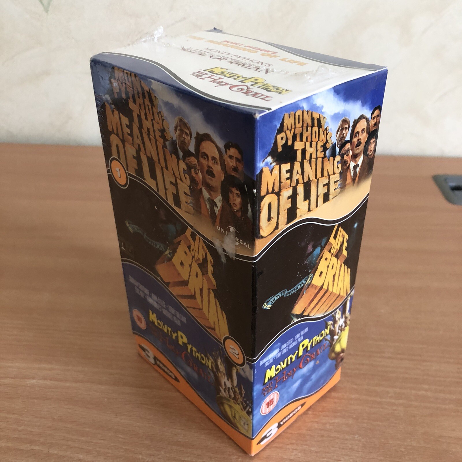 Monty Python's The Meaning Of Life / The Life Of Brian / The Holy Grail ...