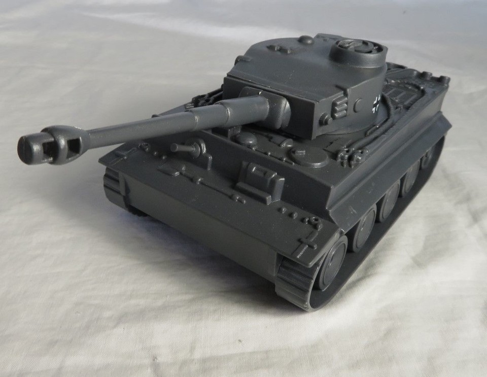 Classic Toy Soldiers WWII GERMAN Tiger Tank for Toy Soldiers | eBay