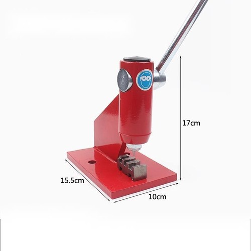 Portable Chainsaw Chain Splicer/Chain Breaker Steel Rivet Chain Link ...