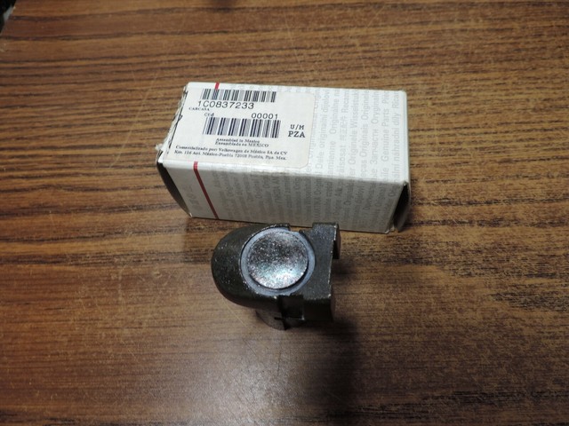 VW VOLKSWAGEN OEM 02-10 Beetle Door-Lock Cylinder 1C0837233A Cap ...