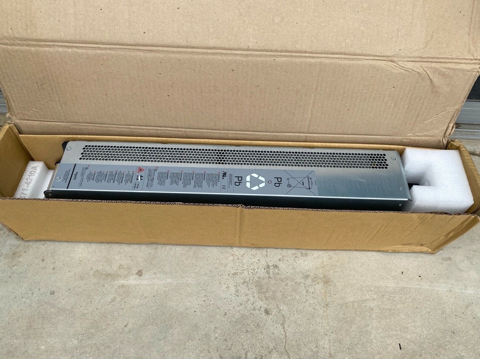 APC Symmetra PX UPS High Performance 9Ah Battery Unit SYBTU2-PLP | eBay ...