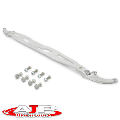 Front Upper Performance Strut Bar Tie Brace Stabilizer For 2012-2018 ...