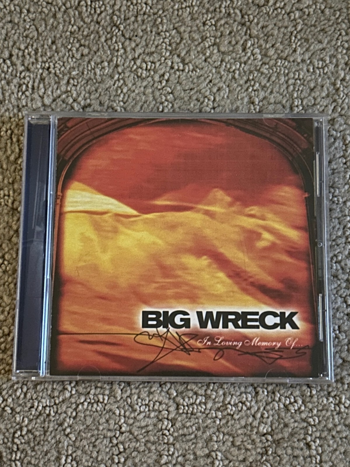 Big Wreck - In Loving Memory Of... CD With 2 Bonus Tracks 803057033621 ...