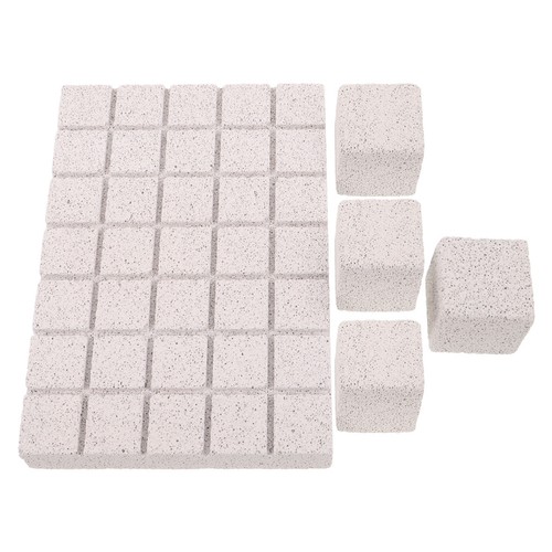 5pcs Rabbit Scratch Foot Pads - Small Animal Lava Stone Teeth Grinding ...