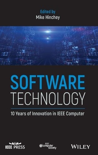 Mike Hinchey Software Technology (Copertina rigida) 9781119174219 | eBay