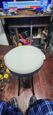 Vintage Tupperware Party Susan Divided Serving Tray And Lid | eBay