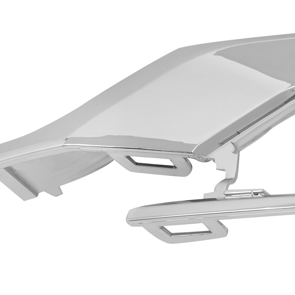 Right Side Fog Light Bezel 22814531, For 2013-2017 GMC Acadia Limited ...