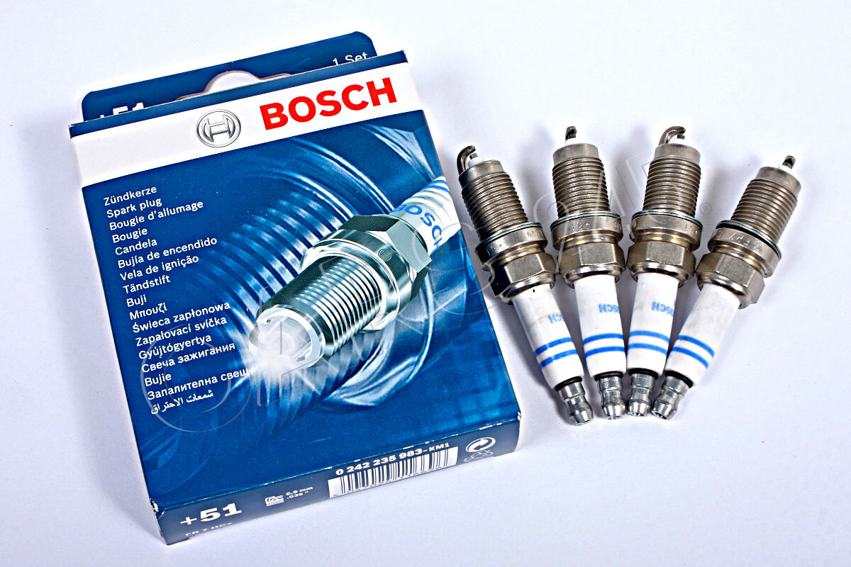 VW Group 101905617C - Alternative spark plugs