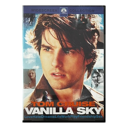 Vanilla Sky (DVD, 2001) - NEW SEALED 97363393627 | eBay