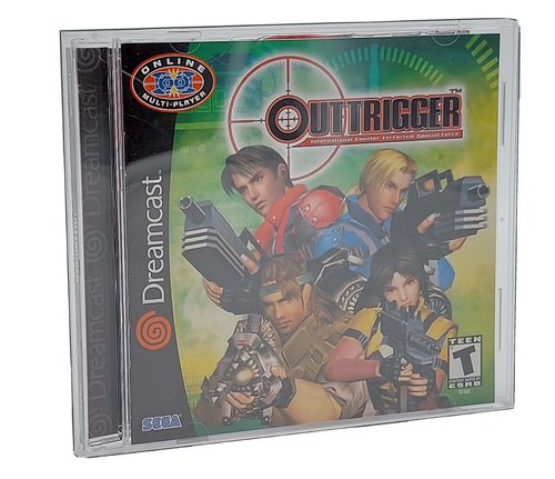 Outtrigger - Spiel für Sega Dreamcast / NTSC-U/C | eBay