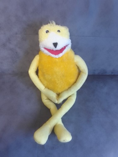 VINTAGE RARE FLAT ERIC MR OIZO PLUSH , VIVID IMAGINATION 1999 | eBay
