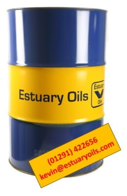 Estuary Oils Hydraulic Oil ISO 46 | PROLIFT 46, 200L BARREL, *CHEAPEST ...