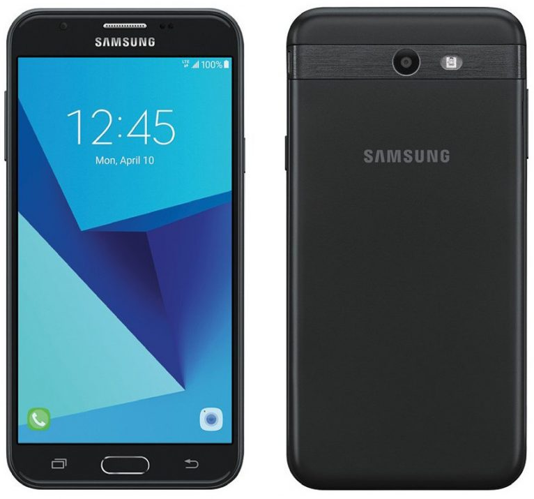 Samsung Galaxy J7 (2017) SM-J727U Unlocked 16GB Black B Light Burn | eBay