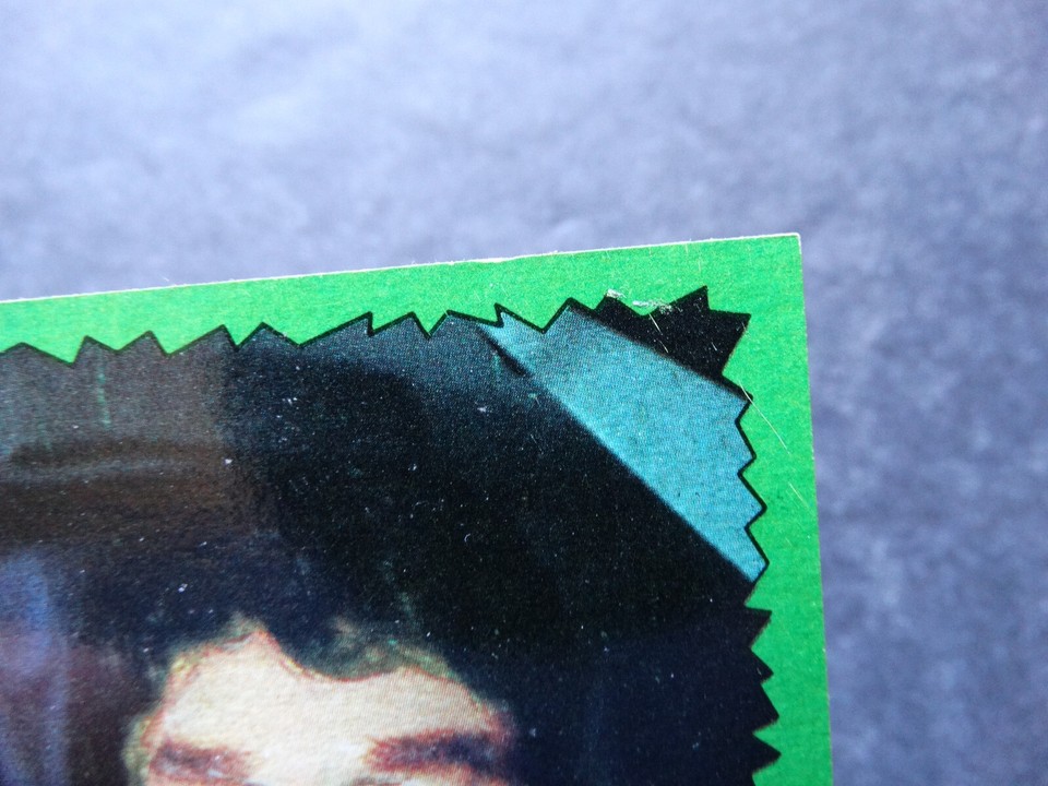 1979 Topps The Incredible Hulk TV Show Card Complete Your Set You U ...