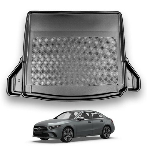 NOMAD Boot Liner for Mercedes A Class 2018+ V177 Saloon Tailored Car ...