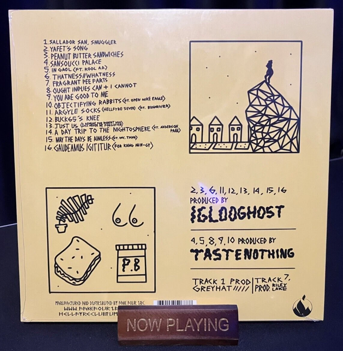 Milo A Toothpaste Suburb