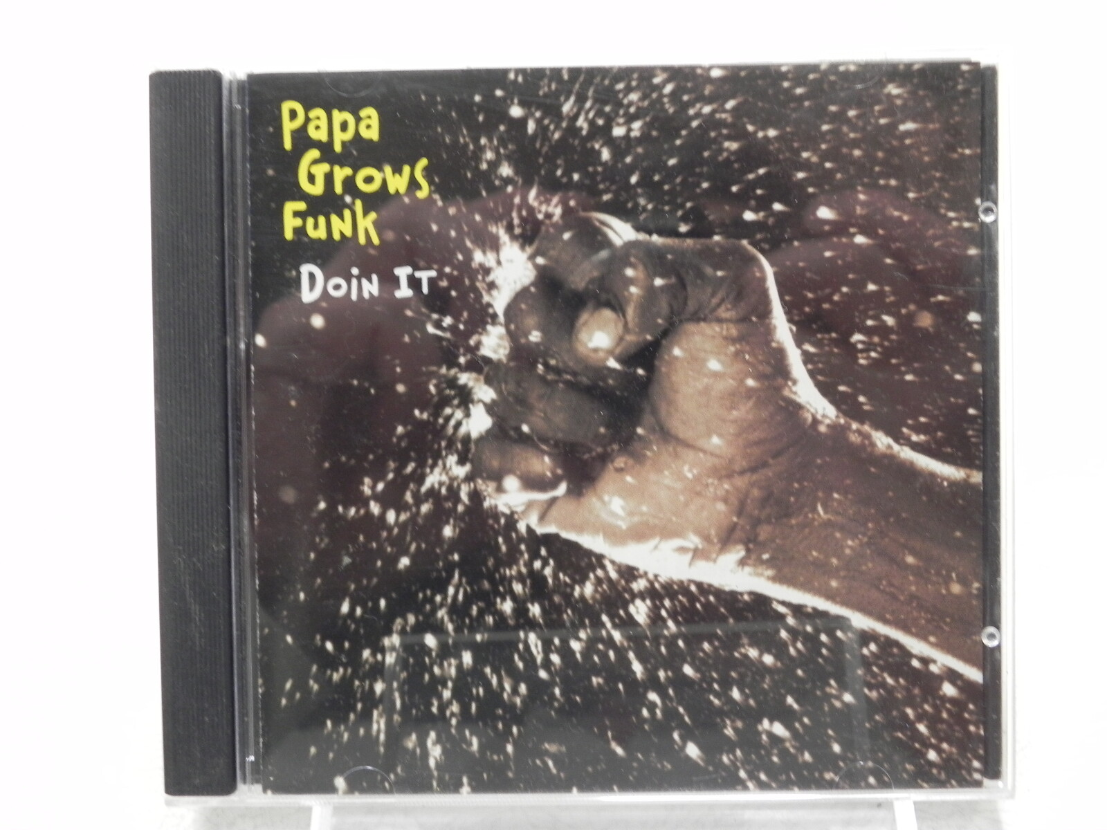 PAPA GROWS FUNK - Doin' It - CD 694751010120| eBay
