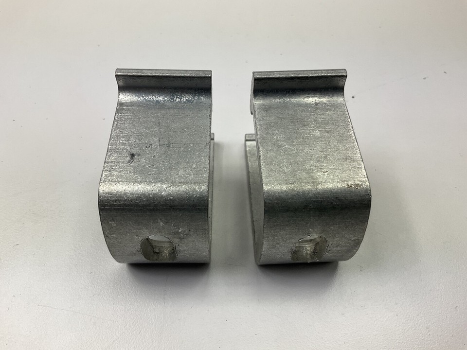 Deflecta-shield 954100 Toolbox Mounting Kit - Tool Box Mount Clamps ...