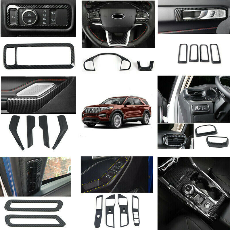 Ford Explorer Custom Accessories 2002 2005 Ford Explorer APS 1 Pc
