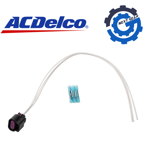 New OEM ACDelco Multi-Purpose Pigtail Kit 2004-2008 Chevrolet Malibu ...
