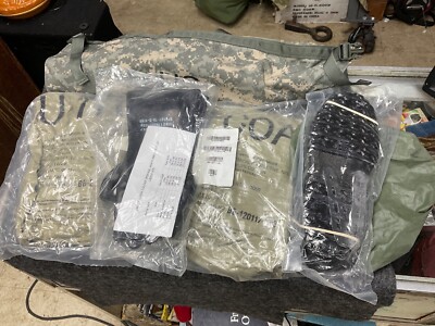 Jlist CBRN Chemical Protective Med/Reg Coat and Trousers ACU Digital ...
