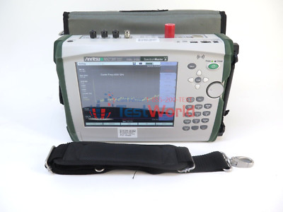 Spectrum Analyzers - Anritsu Spectrum