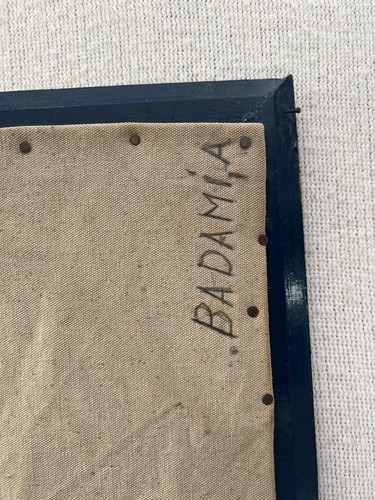 Original Andrea Badami Painting, Listed Artist, Rare | eBay