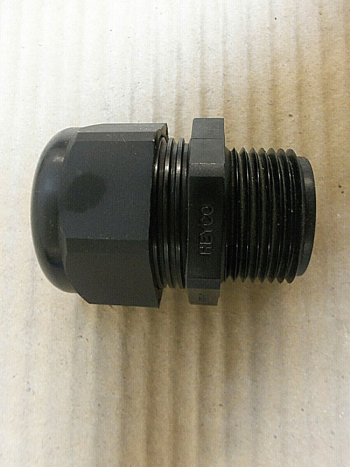 NEW Heyco SLC-1 - 1" NPT STRAIGHT LIQUID TIGHT CONNECTOR | eBay