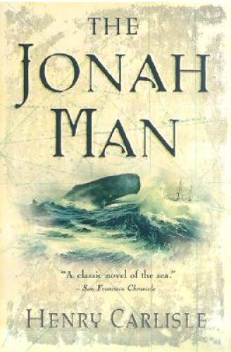 The Jonah Man - Paperback By Carlisle, Henry - GOOD 9780312242077| eBay