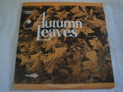 Autumn Leaves TRIPLE VINYL ALBUM 1969 BROOKVILLE RECORDS VARIOUS ...