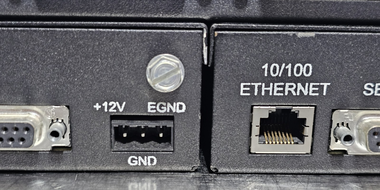 Telex+Model+Ip-223+Dual+Ethernet+IP+Remote+Adapter+Panel for sale ...