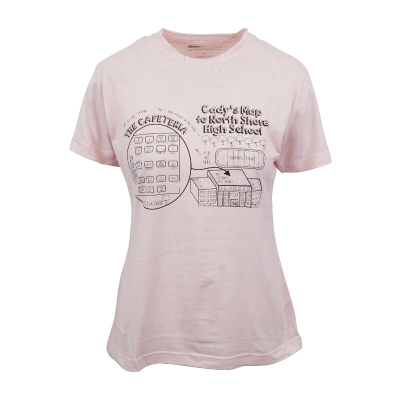 High School Lunchroom Mean Girls